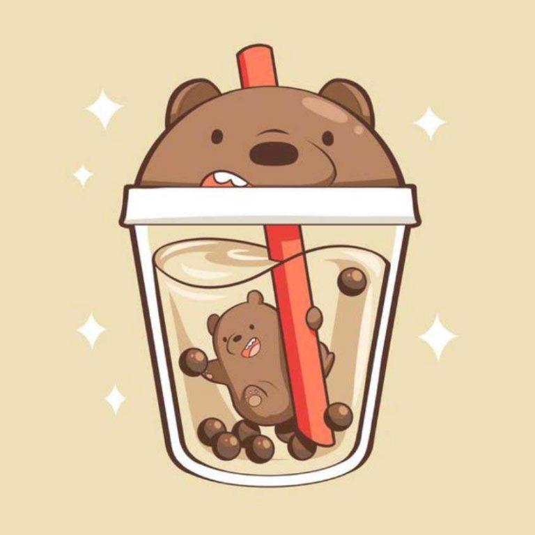 999 Hình Nền Trà Sữa Cute, Dễ Thương Cho Các Tín Đồ Mê Trà Sữa ...